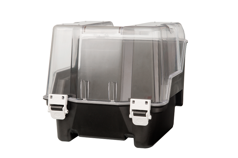 200mm Wafer Handling - Gudeng