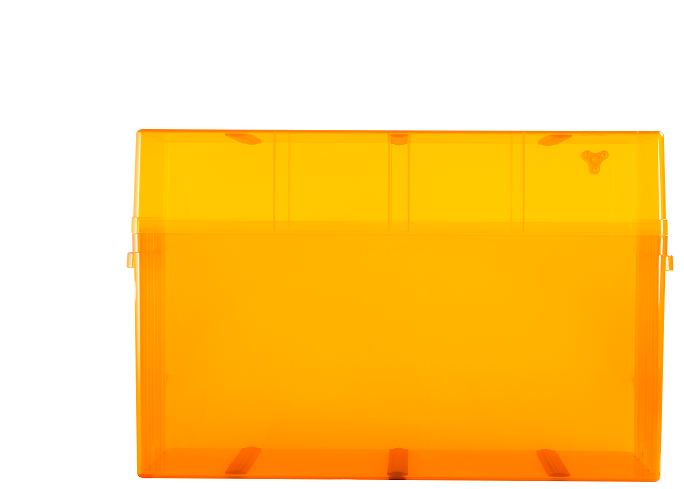 TFT-LCD large size Reticle Box - Gudeng