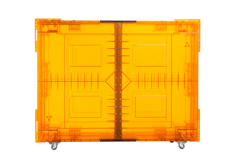 Assembled large-size Reticle box - Gudeng
